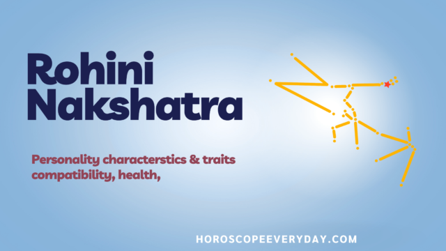 Rohini Nakshatra : Personality Traits and Compatibility