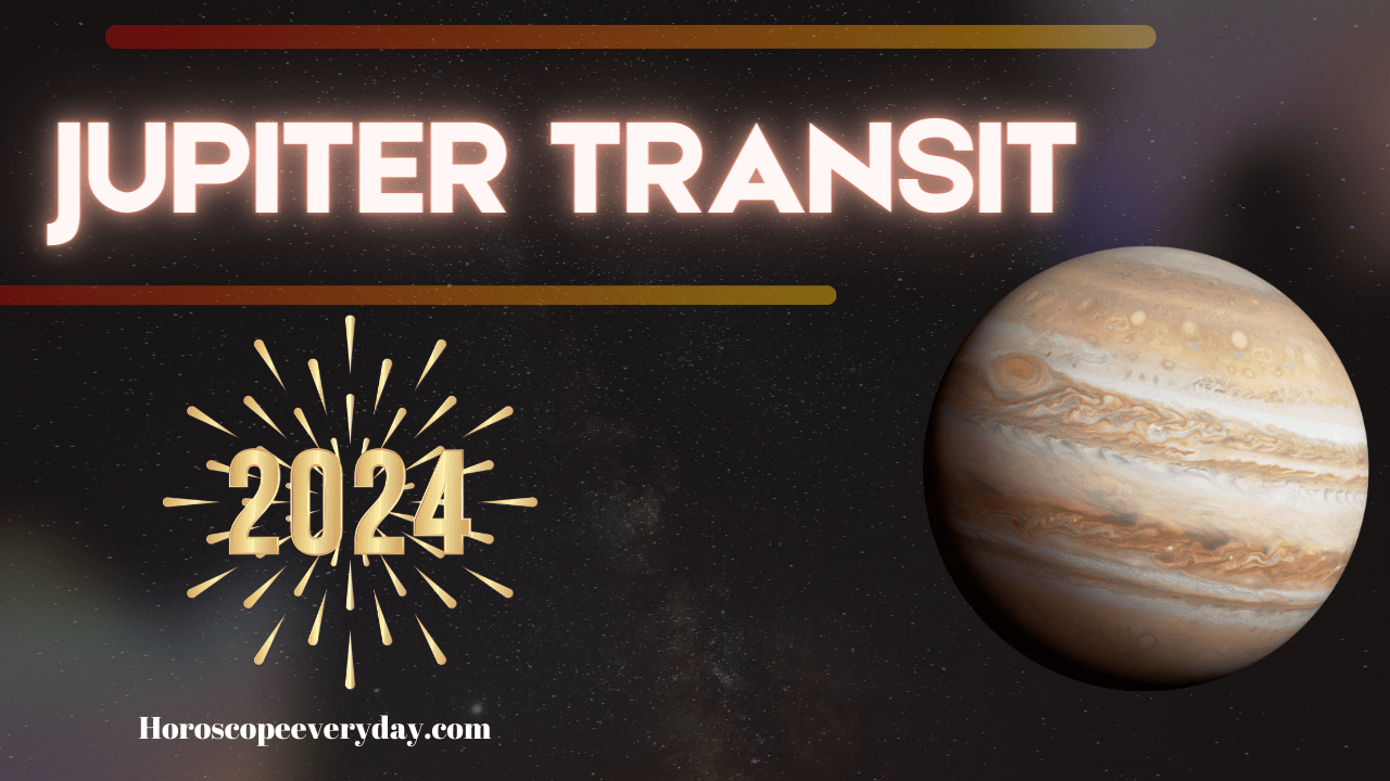 Jupiter Transit 2024