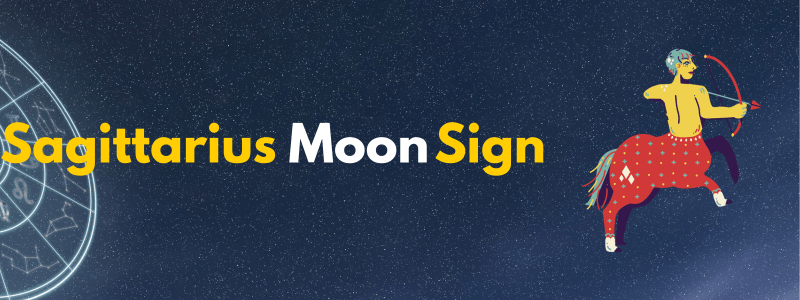 Sagittarius Moon Sign