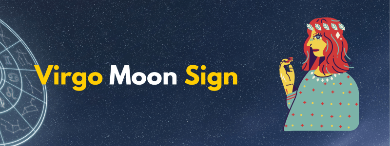 Virgo Moon Sign