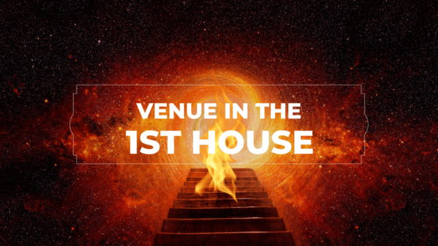 Venus in the 1st House